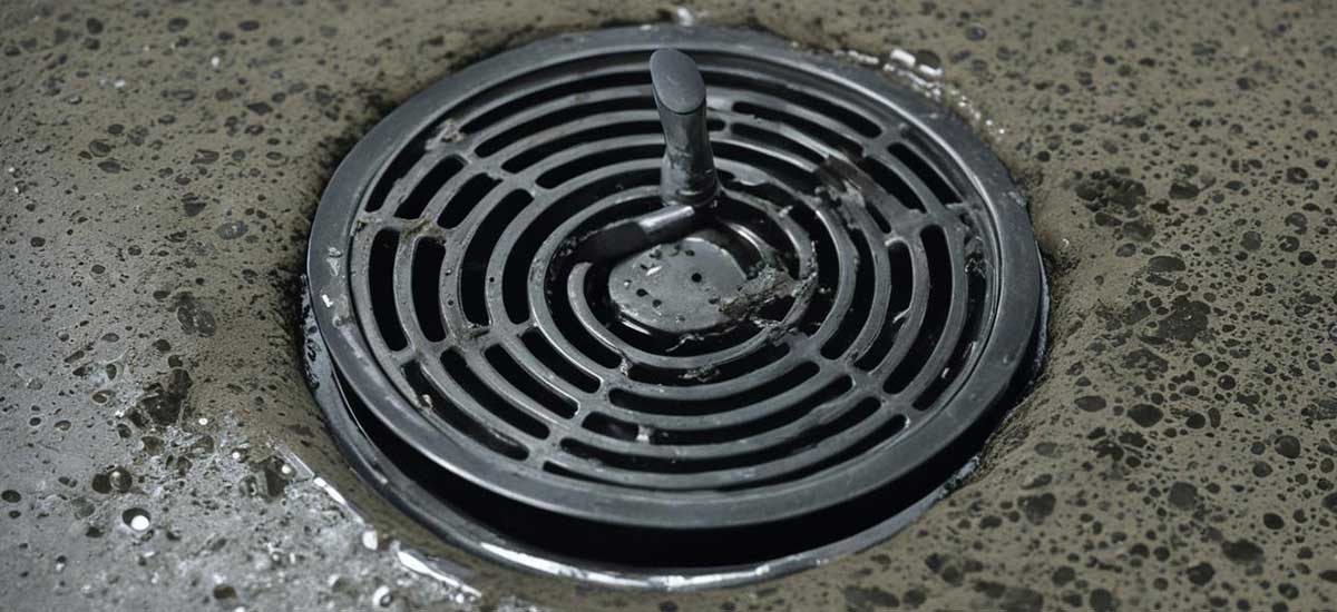Why Does My Shower Drain Smell? Quick Fixes