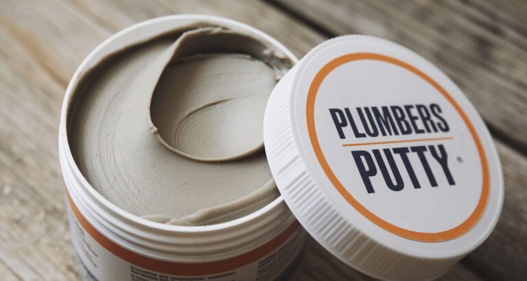 Can Plumbers Putty Stop A Leak? - Everything You Need to Know
