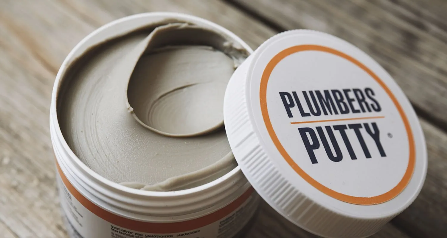 Can Plumbers Putty Stop A Leak? - Everything You Need to Know